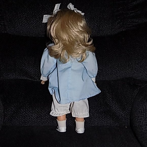 Gotz | Other | Hans Gotz Modell Collectible Doll Made In W Germany ...